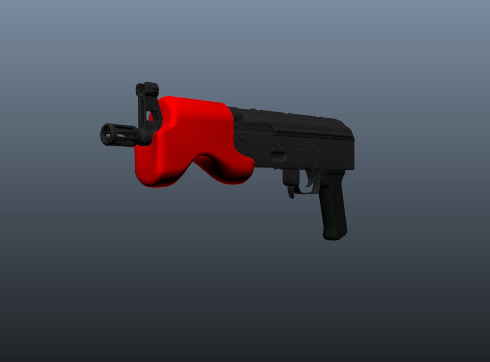 GTA V Solo Weapon: Draco Fivem Ready Optimized Extended Magazine ...