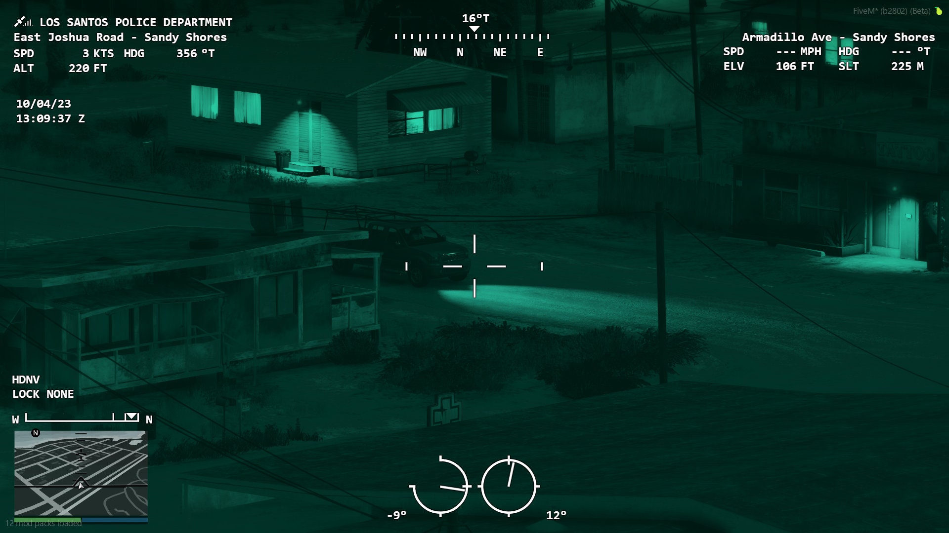 GTA V Script: The Most Advanced Helicopter Camera FiveM Ready Target ...