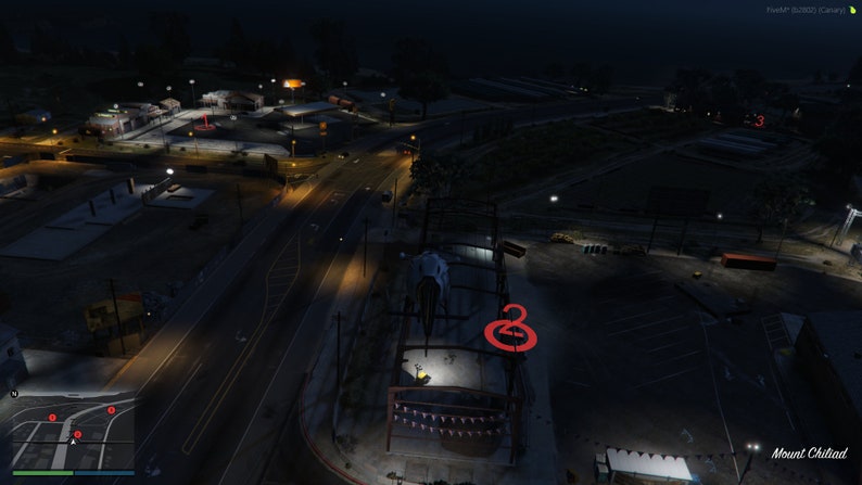 GTA V Script: The Most Advanced Helicopter Camera FiveM Ready Target ...