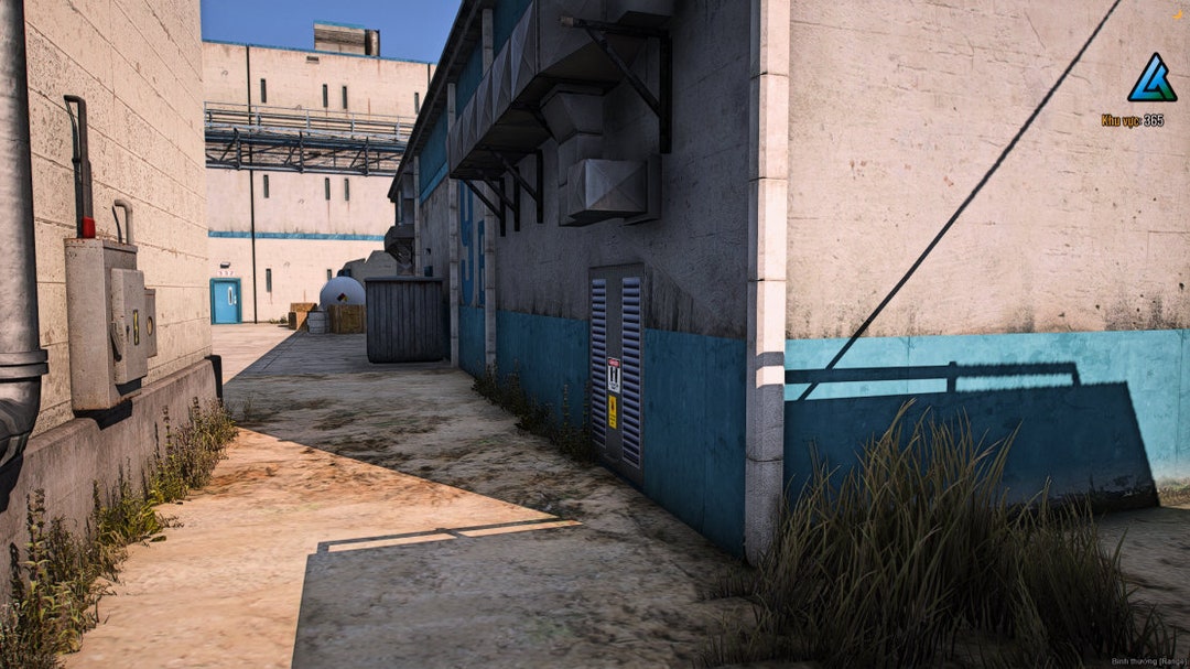 GTA V Map: Hidden Prison Escape Tunnel FiveM Ready High Quality ...