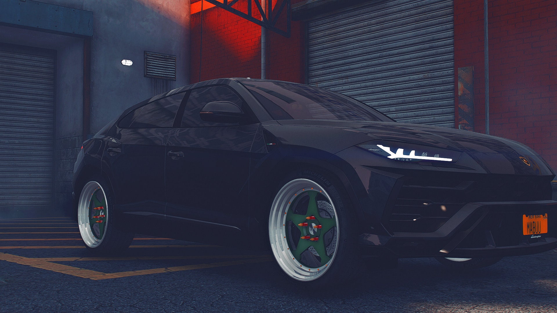 GTA V Wheels Pack: VIP Rims Fivem Ready High Quality Perfect Replicas ...