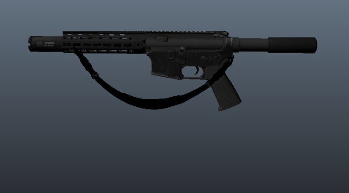 GTA V Weapon Pack: 40 Rare Guns Fivem Ready Optimized Lasers Beams ...