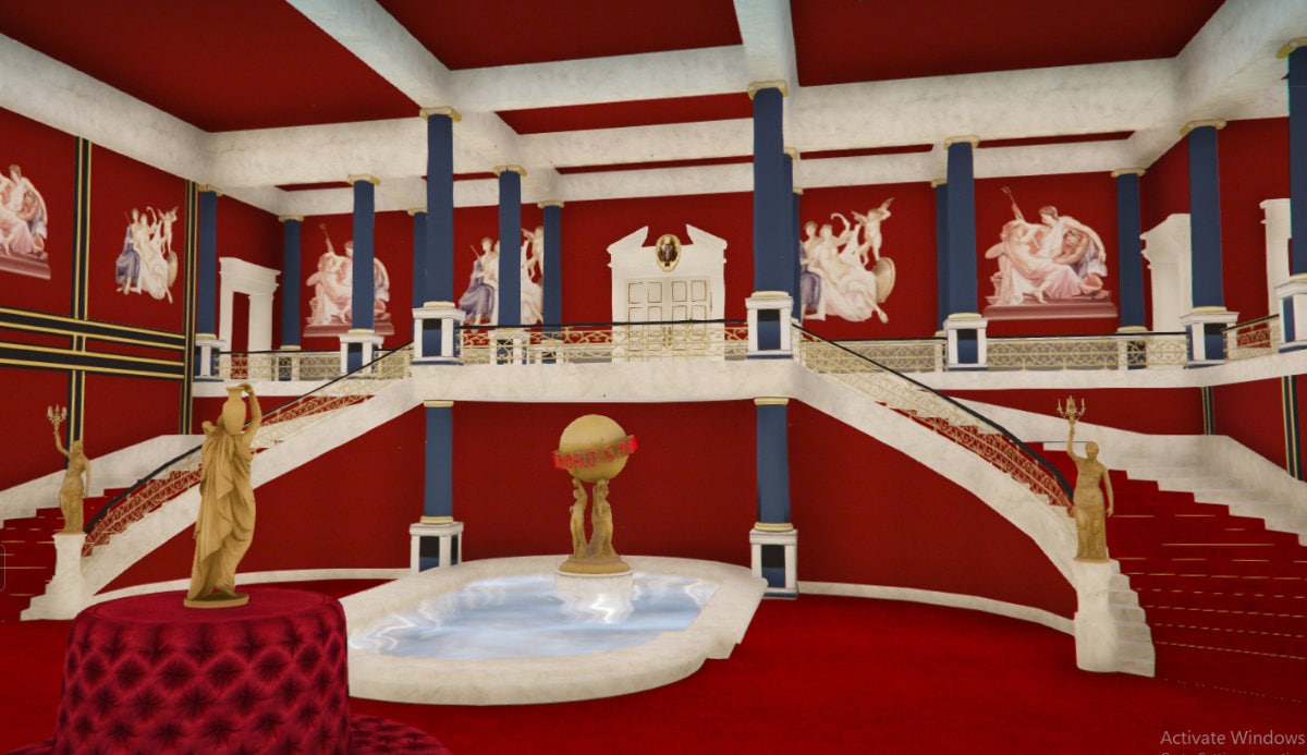 GTA V Map: Scarface Mansion Fivem Ready High Quality Optimized 120 USD ...