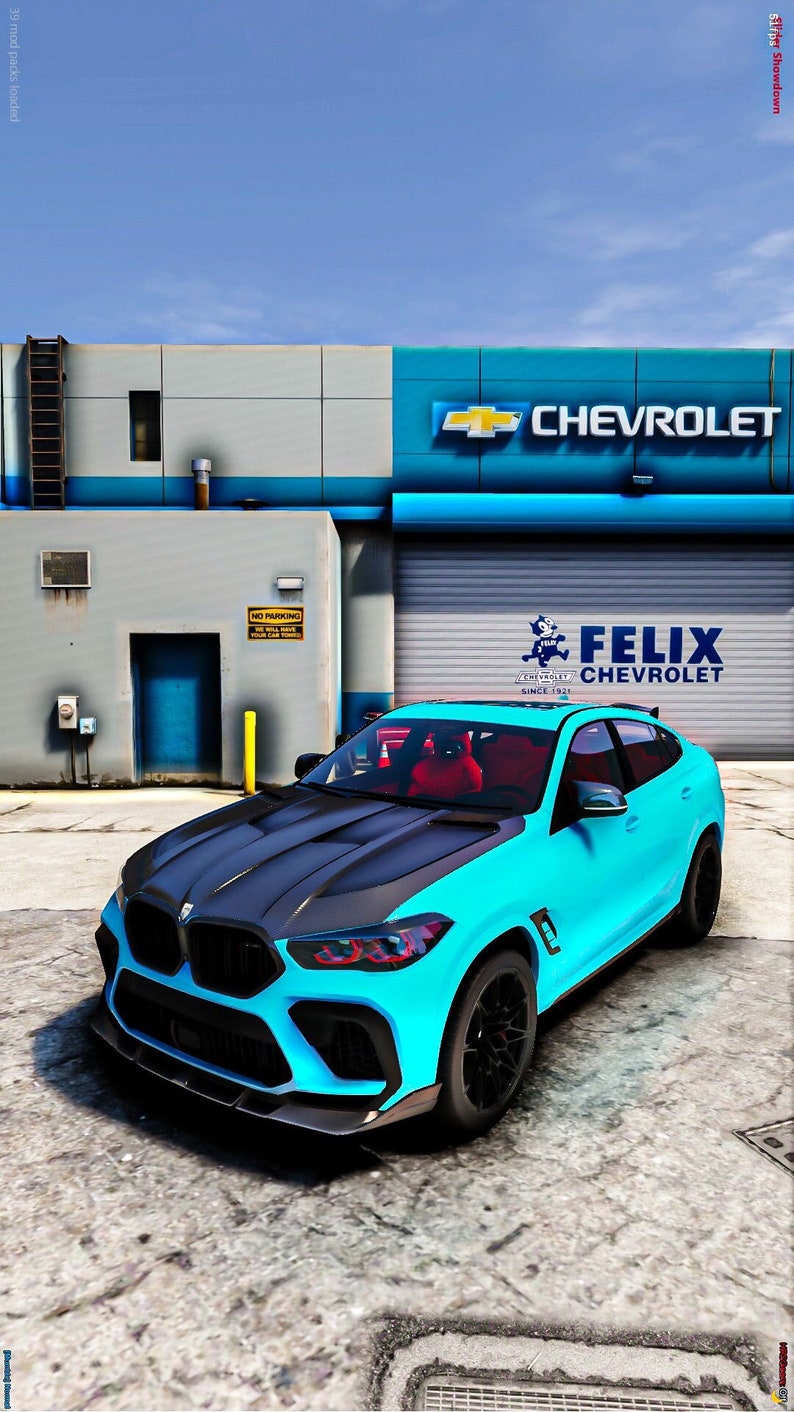 GTA V Vehicle Pack: 5 BMW Cars Fivem Ready Optimized - Etsy Canada