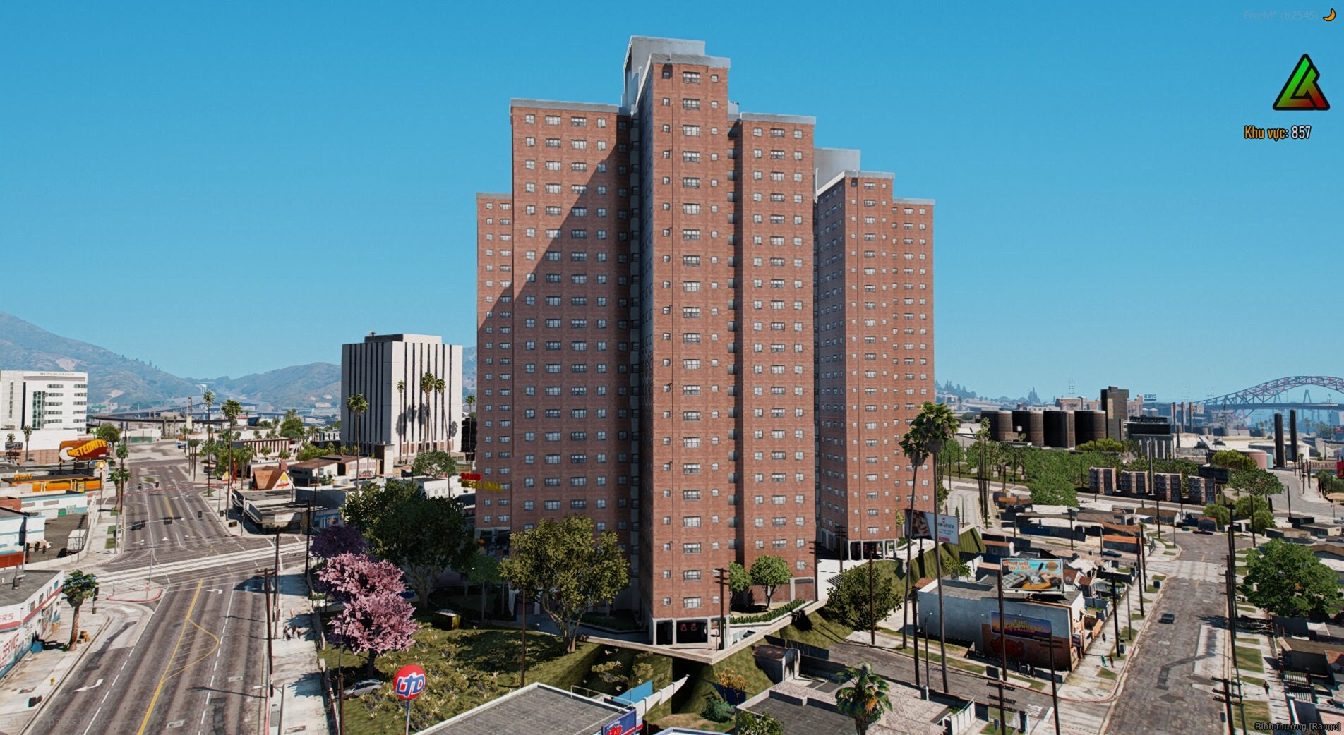 GTA V Map: O'Block Towers FiveM Ready High Quality Optimized 70 USD ...