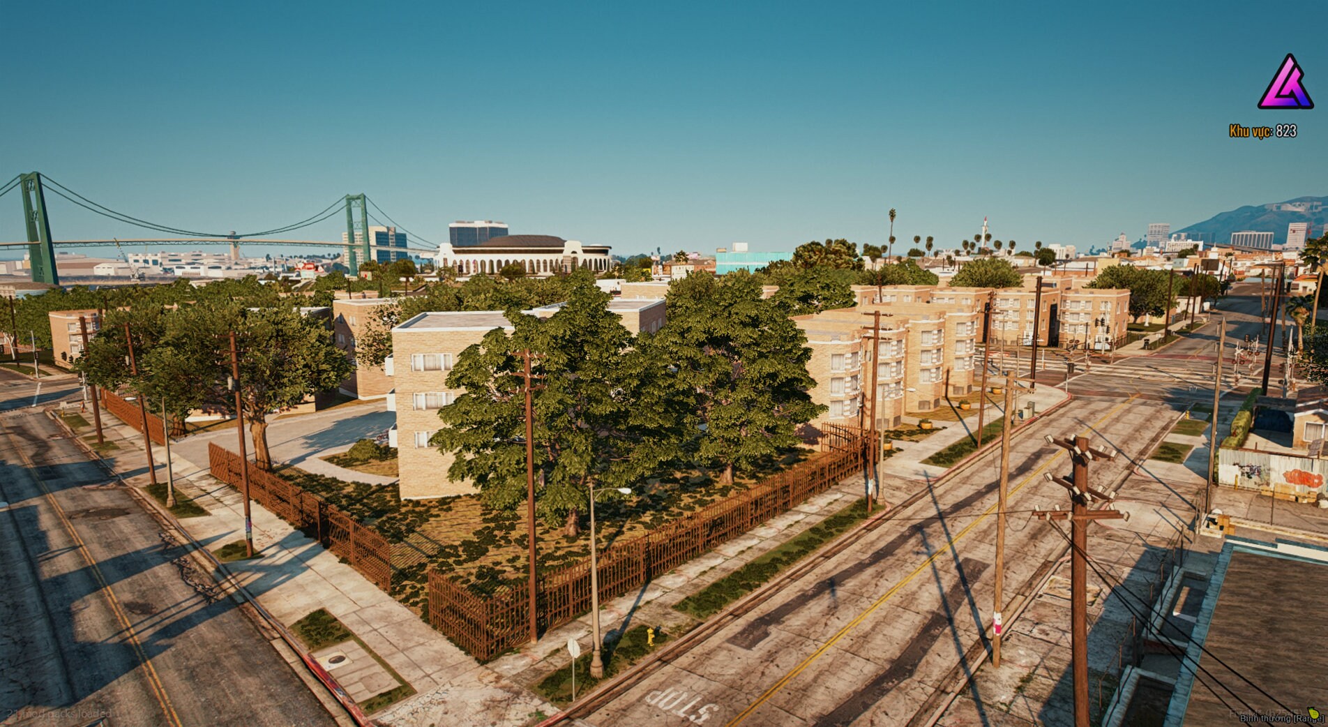 GTA V Map: Chicago Rework Fivem Ready High Quality Optimized 100 USD ...