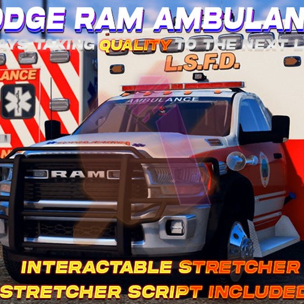 Fivem Stretcher - Etsy