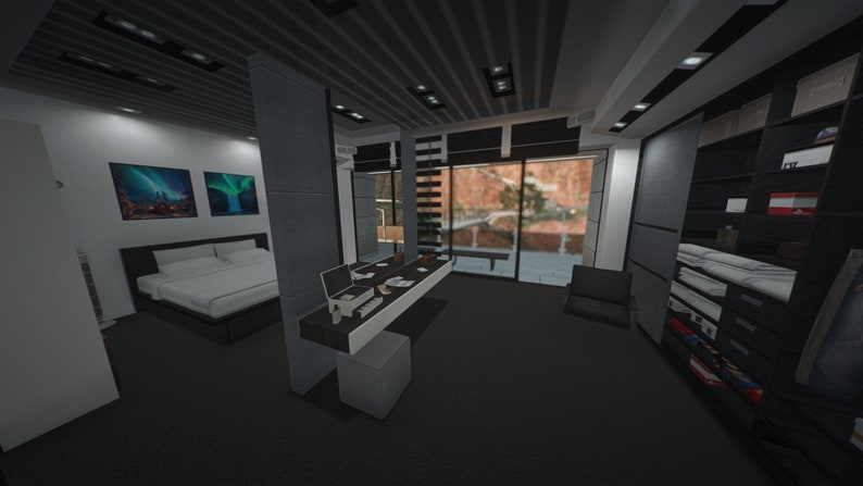 Mapa de GTA V: Venice Beach House / FiveM Ready / Alta calidad ...