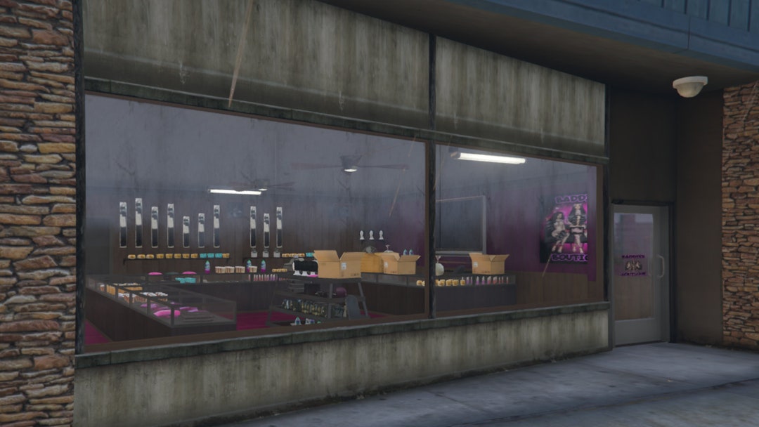 GTA V Map: Baddies Boutique FiveM Ready High Quality Optimized 80 USD ...