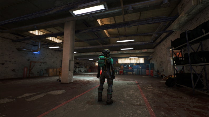 GTA V Map: Paleto Biker Mechanic Fivem Ready Optimized 65 USD Value ...