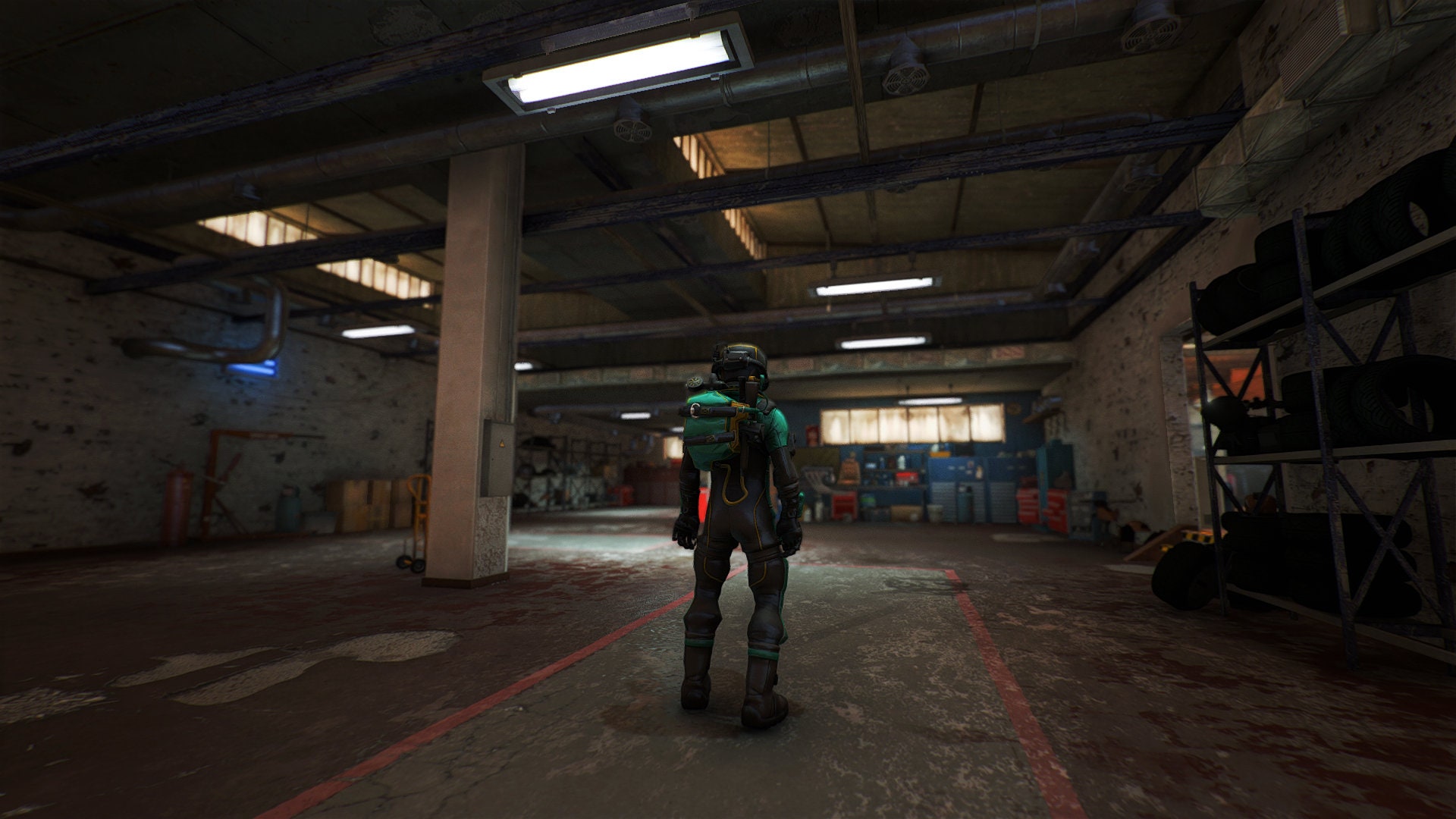 GTA V Map: Paleto Biker Mechanic Fivem Ready Optimized 65 USD Value ...