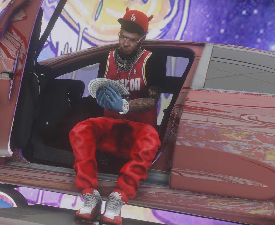 GTA V Emote Pack: 500 Realistic Animations HQ Props EMS - Etsy