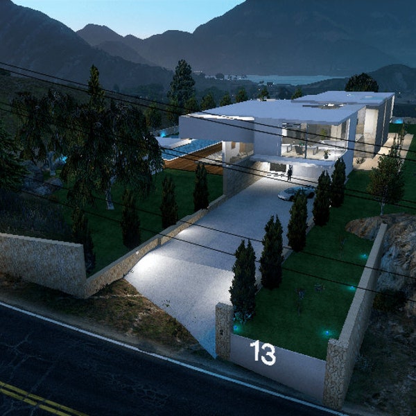 Fivem Map - Etsy