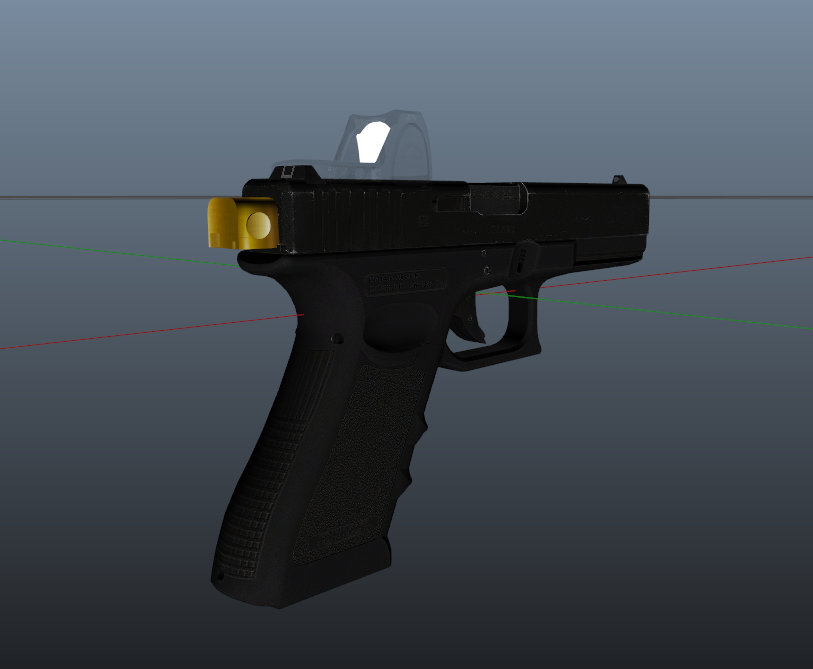 GTA V Weapon Pack: 40 Rare Guns Fivem Ready Optimized Lasers Beams ...