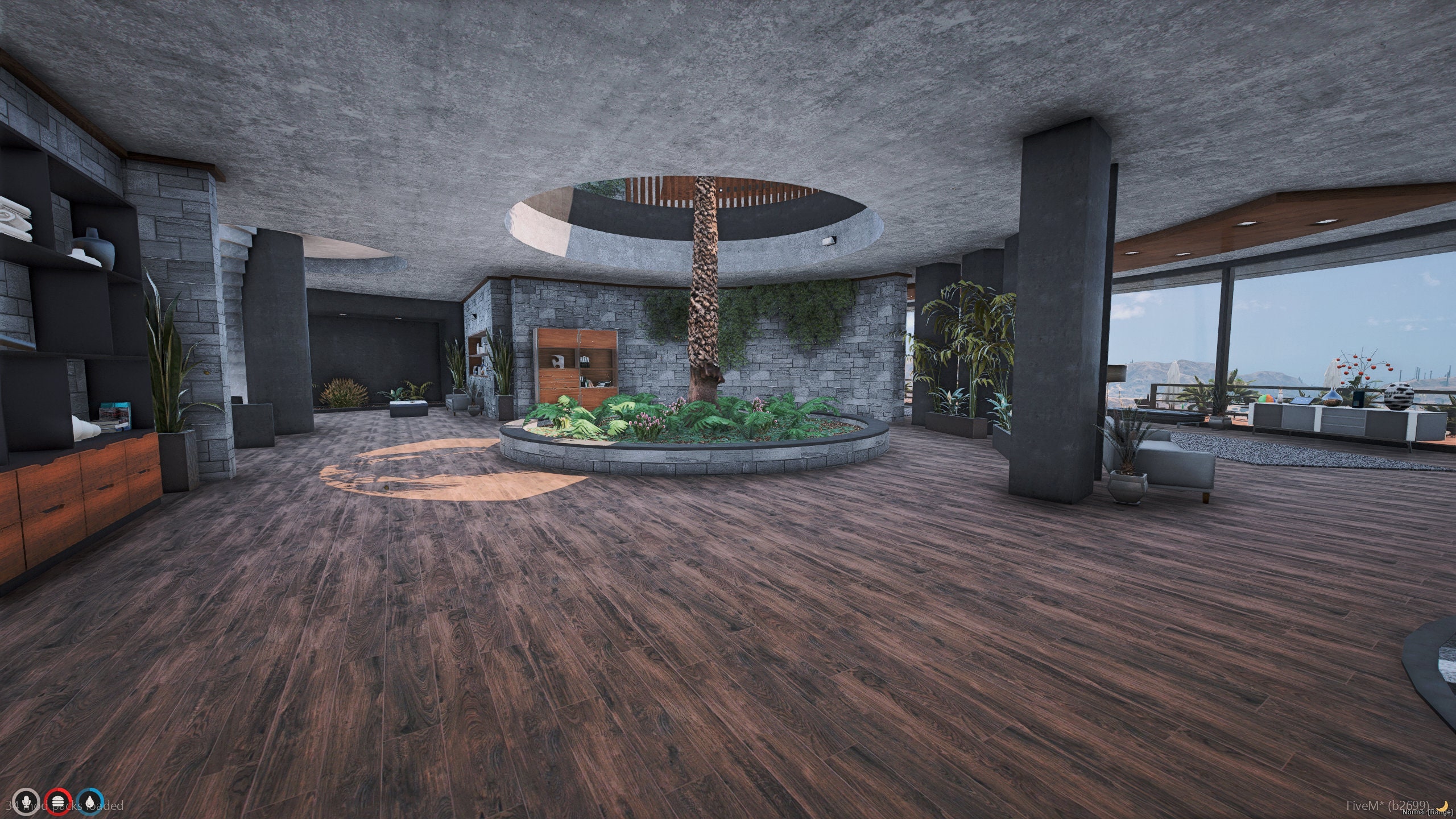 GTA V Map: Tropical Villa Fivem Ready High Quality Optimized 80 USD ...