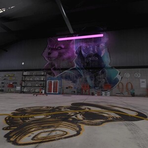 Mapa de GTA V: Tuner Garage / FiveM Ready / Alta calidad / Optimizado ...