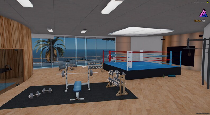 Mapa de GTA V: Mansión Stark / FiveM Ready / Alta calidad / Optimizado ...