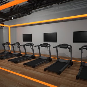 GTA V Map: Basic Fit Gym Fivem Ready High Quality Optimized 40 USD ...