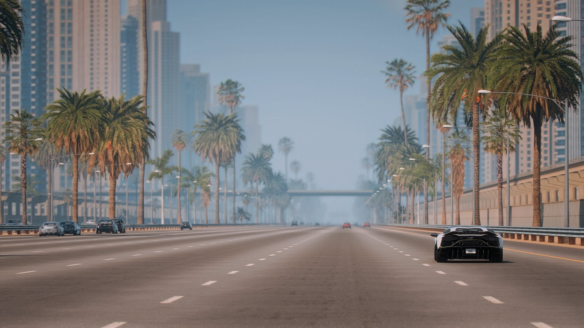 GTA V Map: Dubai Highway Fivem Ready High Quality Optimized 70 USD ...