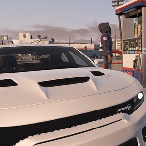 GTA V Fuel Script: Realistic Gas Nozzle Fivem Ready - Etsy