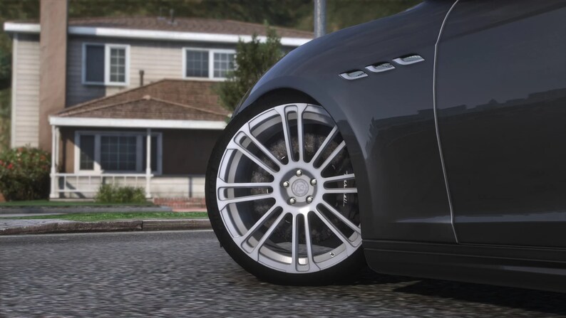 GTA V Wheels Pack: Avant Garde Rims Fivem & Singleplayer Ready High ...