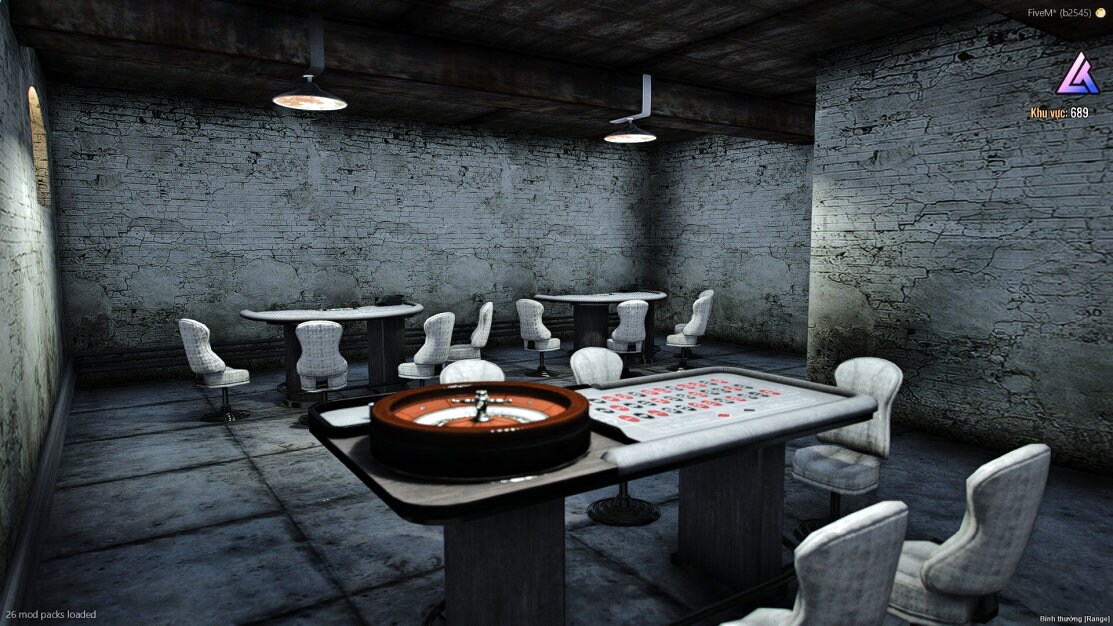 GTA V Map: Italian Restaurant FiveM Ready High Quality Optimized 45 USD ...