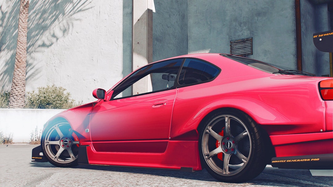 GTA V Wheels Pack: JDM Rims Fivem Ready High Quality Perfect Replicas ...