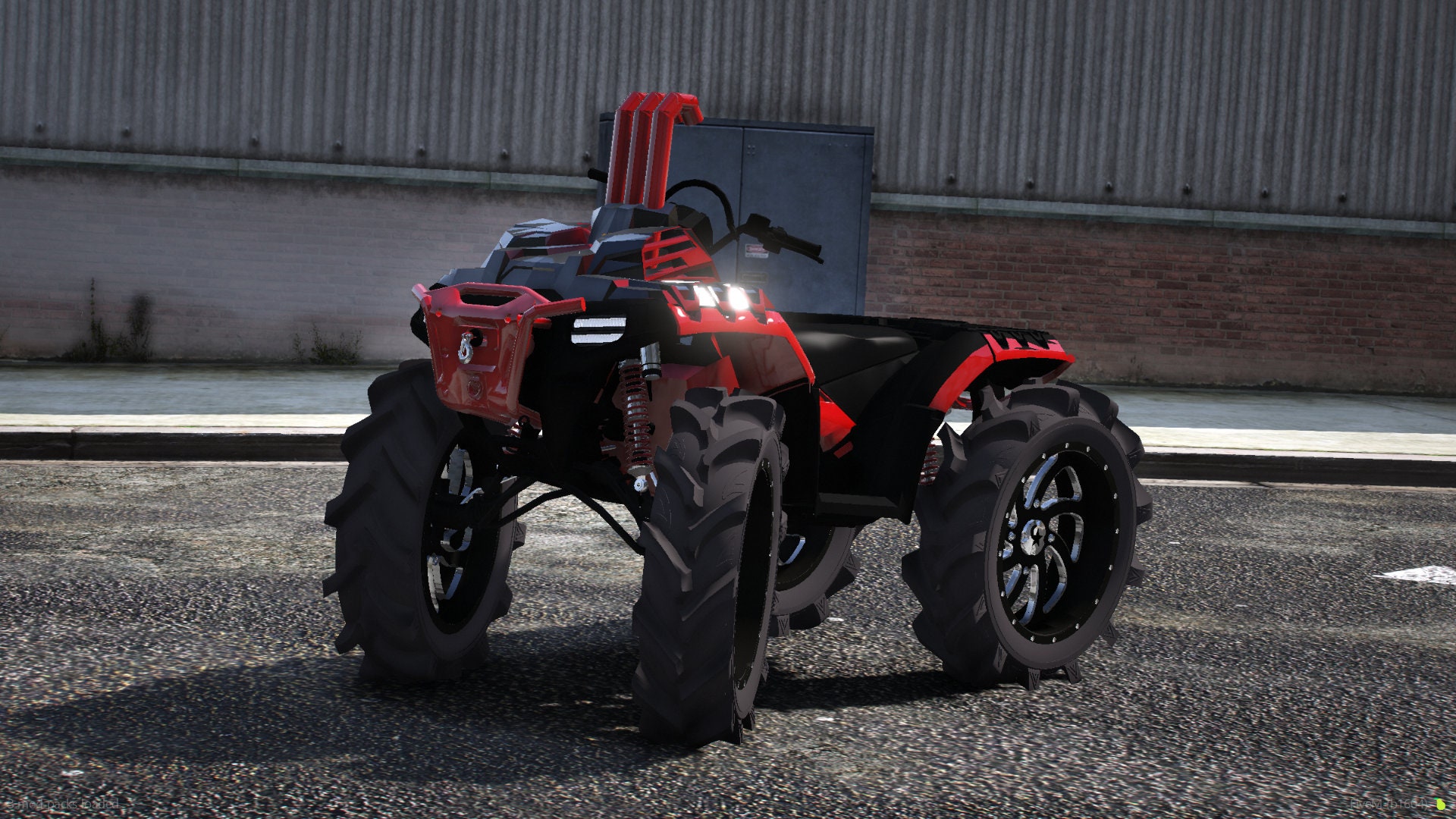 GTA V Vehicle Pack: 50 Sxs/atvs Fivem Ready Optimized High Quality Pack ...