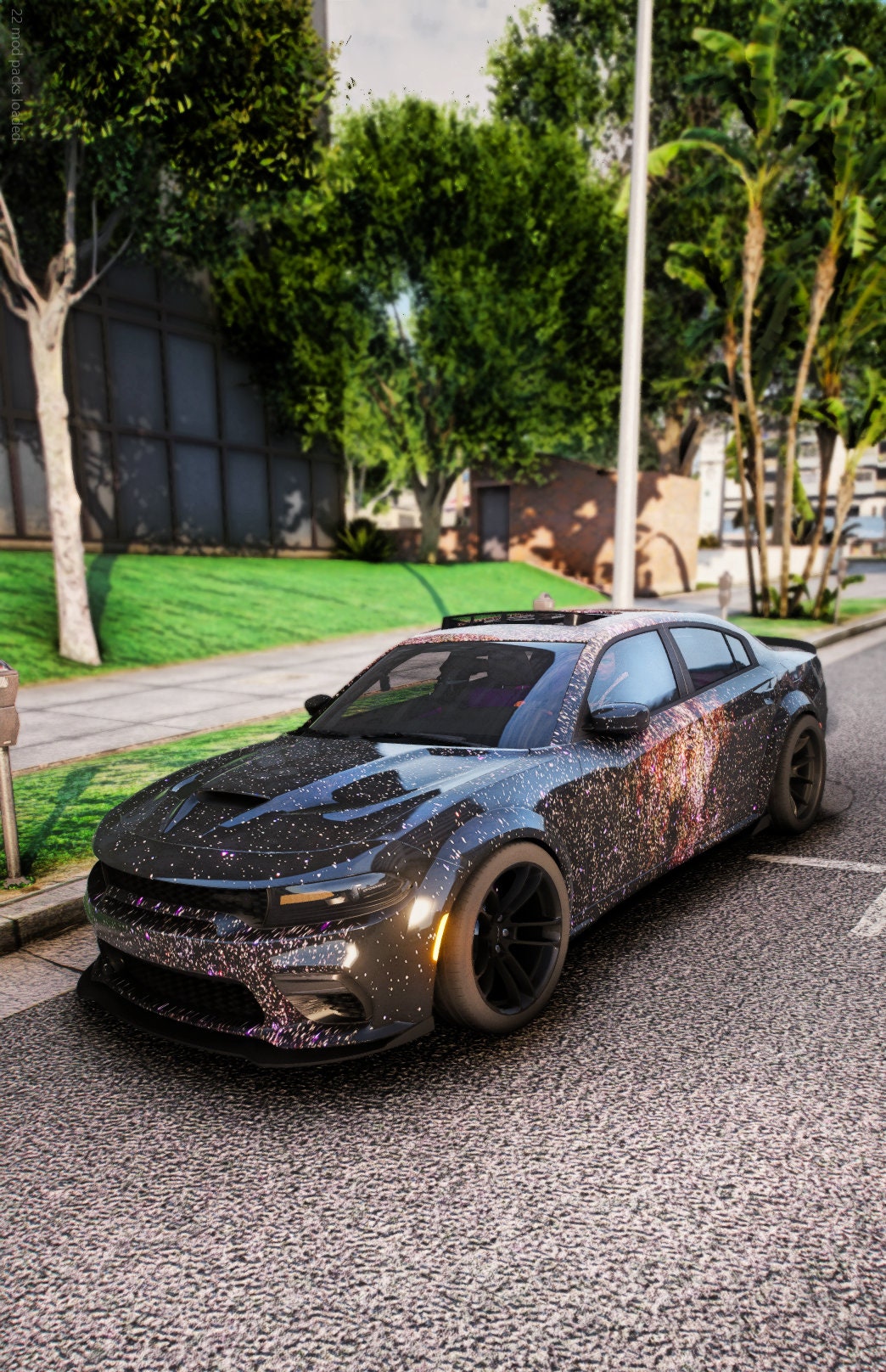 GTA V Drag Pack: 20 Drag Cars Fivem Ready 1.18GB Optimized Pack 3 ...