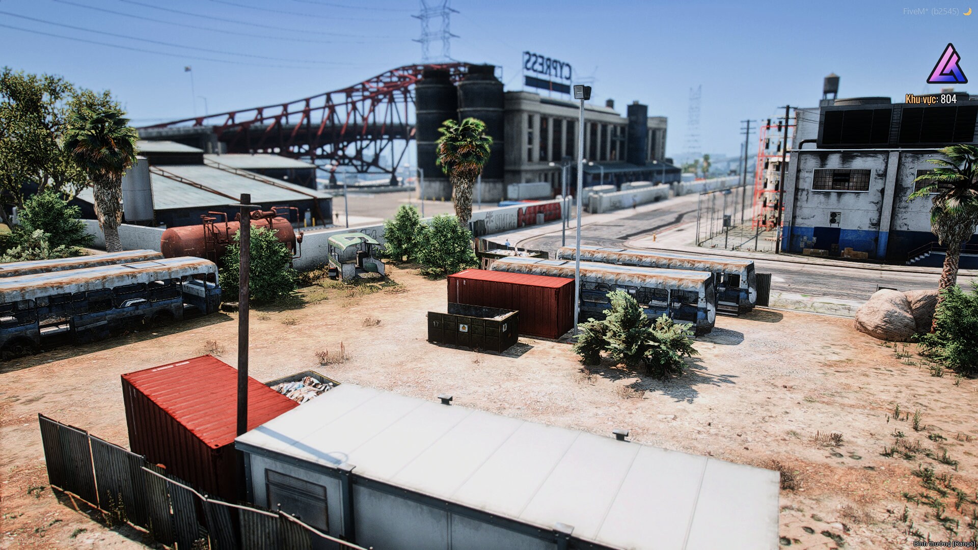 GTA V Map: Secret Weed Farm Fivem Ready High Quality Optimized 90 USD ...