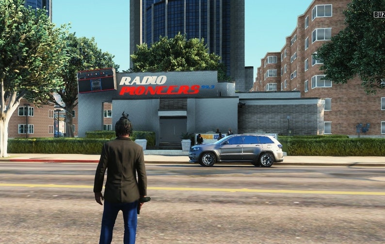 GTA V Map: O'Block by Legion Square FiveM Ready High Quality Optimized ...