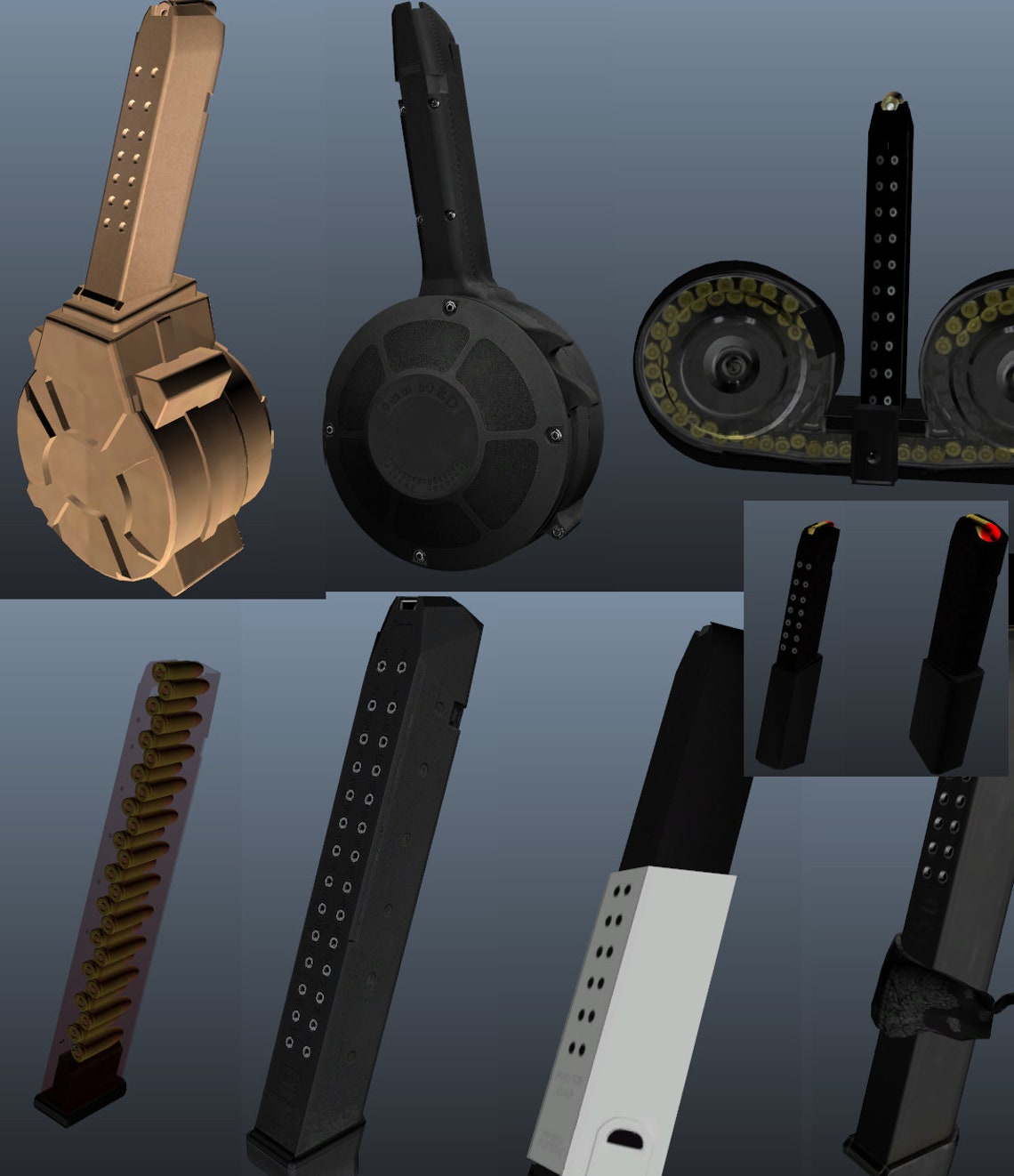 GTA V Weapon Pack: 40 Rare Guns Fivem Ready (Download Now) - Etsy GTA V Weapon Pack: 40 Rare Guns Fivem Ready (Download Now) - Etsy