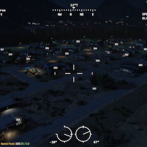 GTA V Script: The Most Advanced Helicopter Camera FiveM Ready Target ...