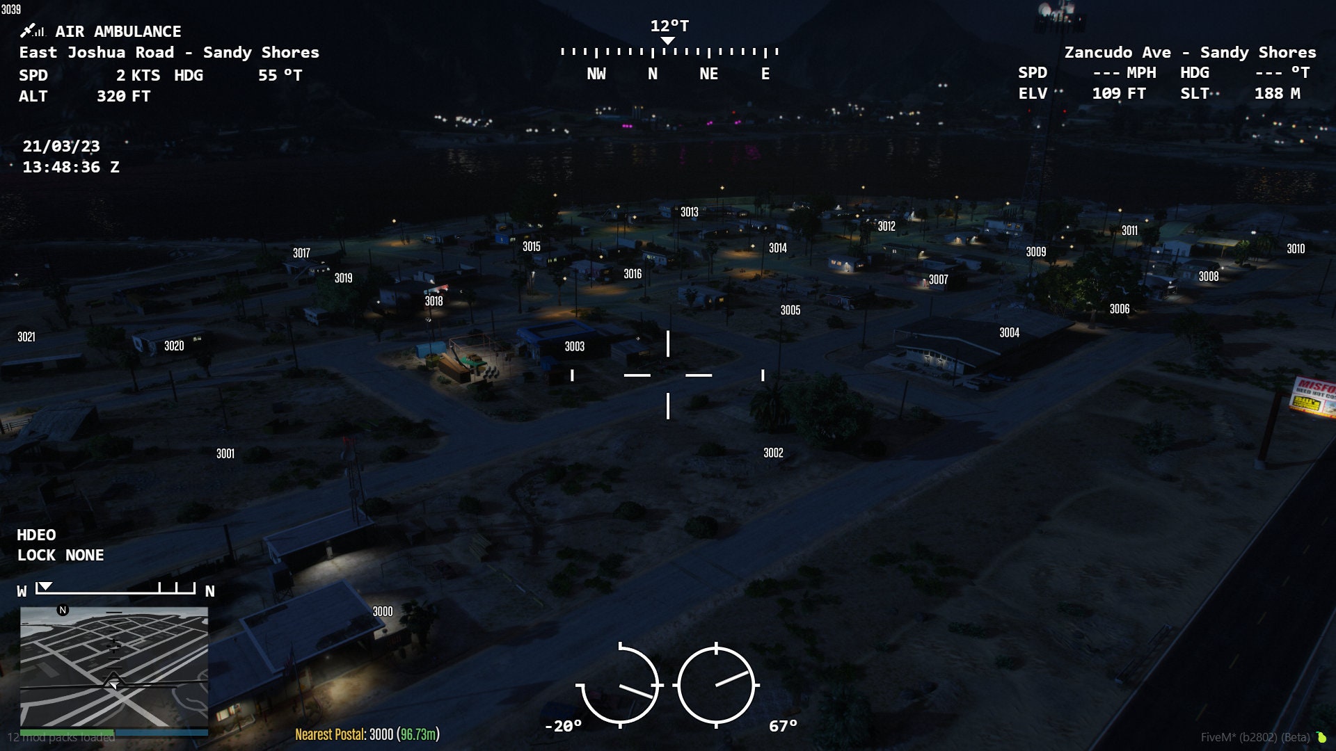 GTA V Script: The Most Advanced Helicopter Camera FiveM Ready Target ...