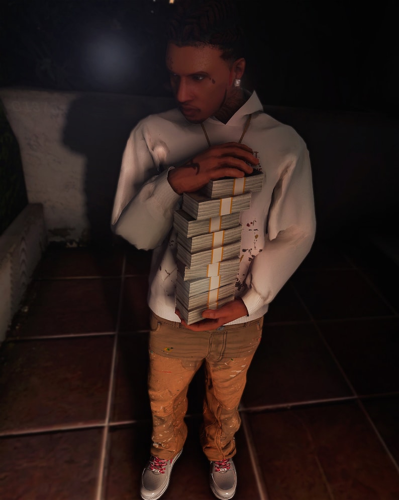 GTA V Emote Pack: 500 Realistic Animations HQ Props EMS Poses Fivem ...