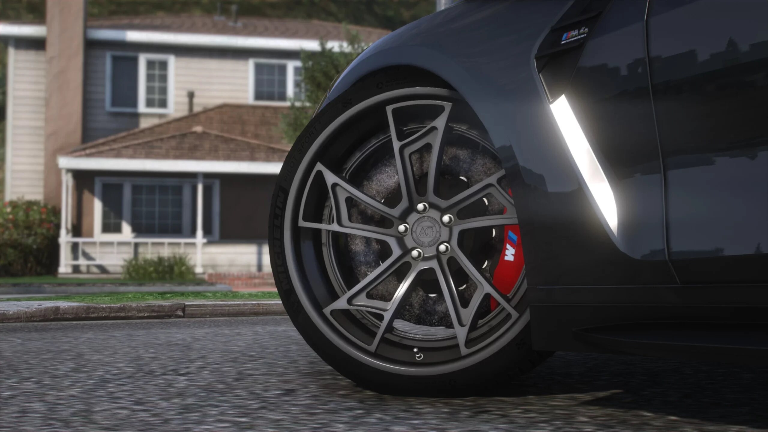 GTA V Wheels Pack: Avant Garde Rims Fivem & Singleplayer Ready High ...