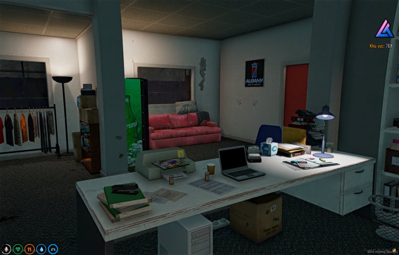 GTA V Map: Import Garage Fivem Ready High Quality Optimized 60 USD ...