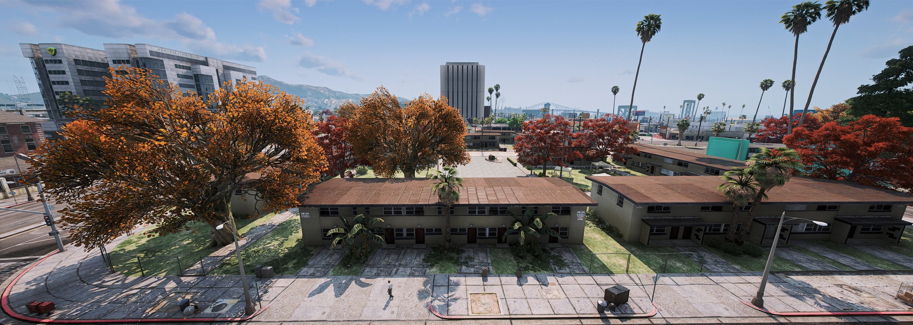 GTA V Map: Chiraq 1370 Fivem Ready High Quality Optimized 100 USD Value ...