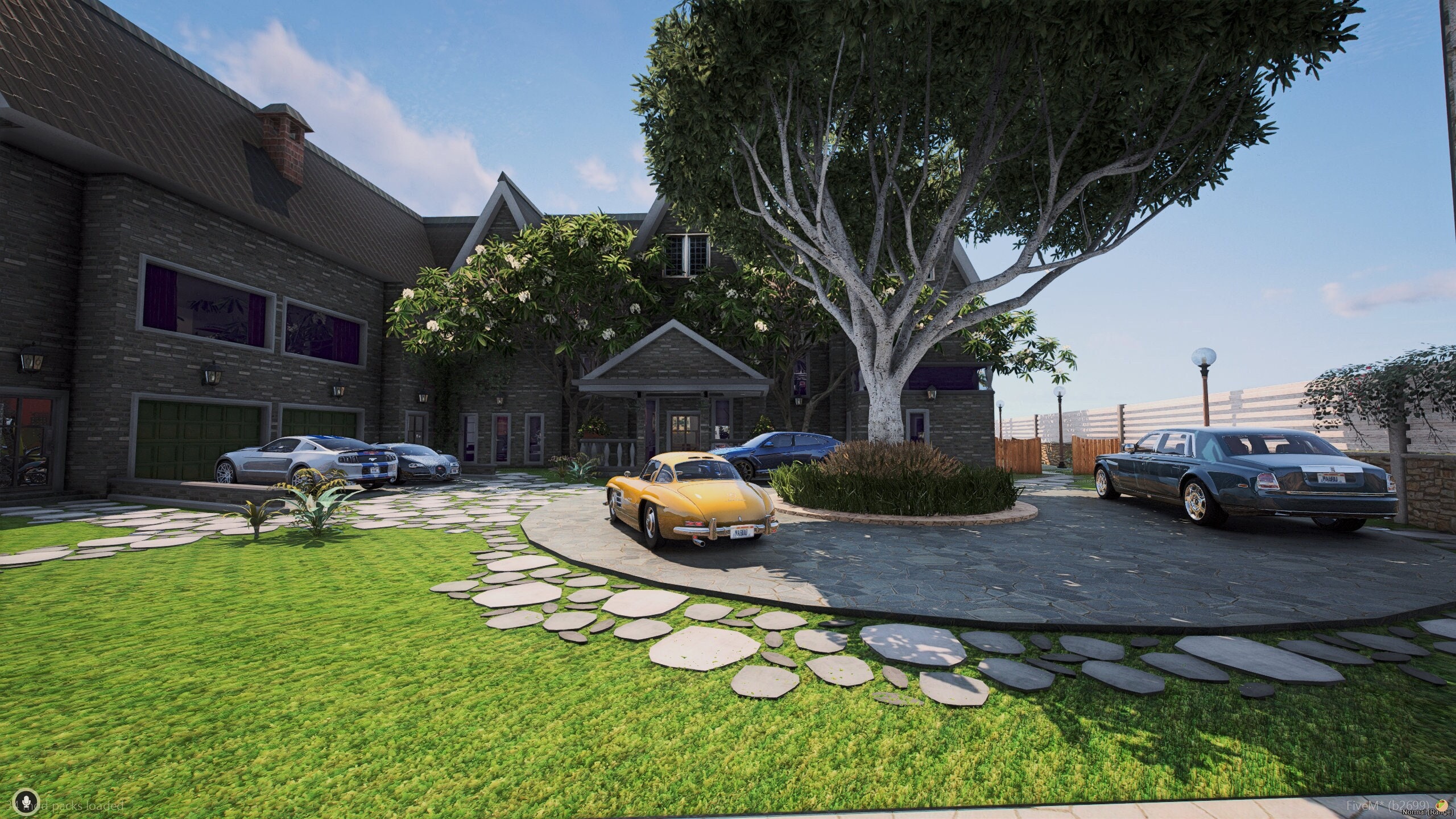 GTA V Map: Majesty Mansion Fivem Ready High Quality - Etsy Hong Kong