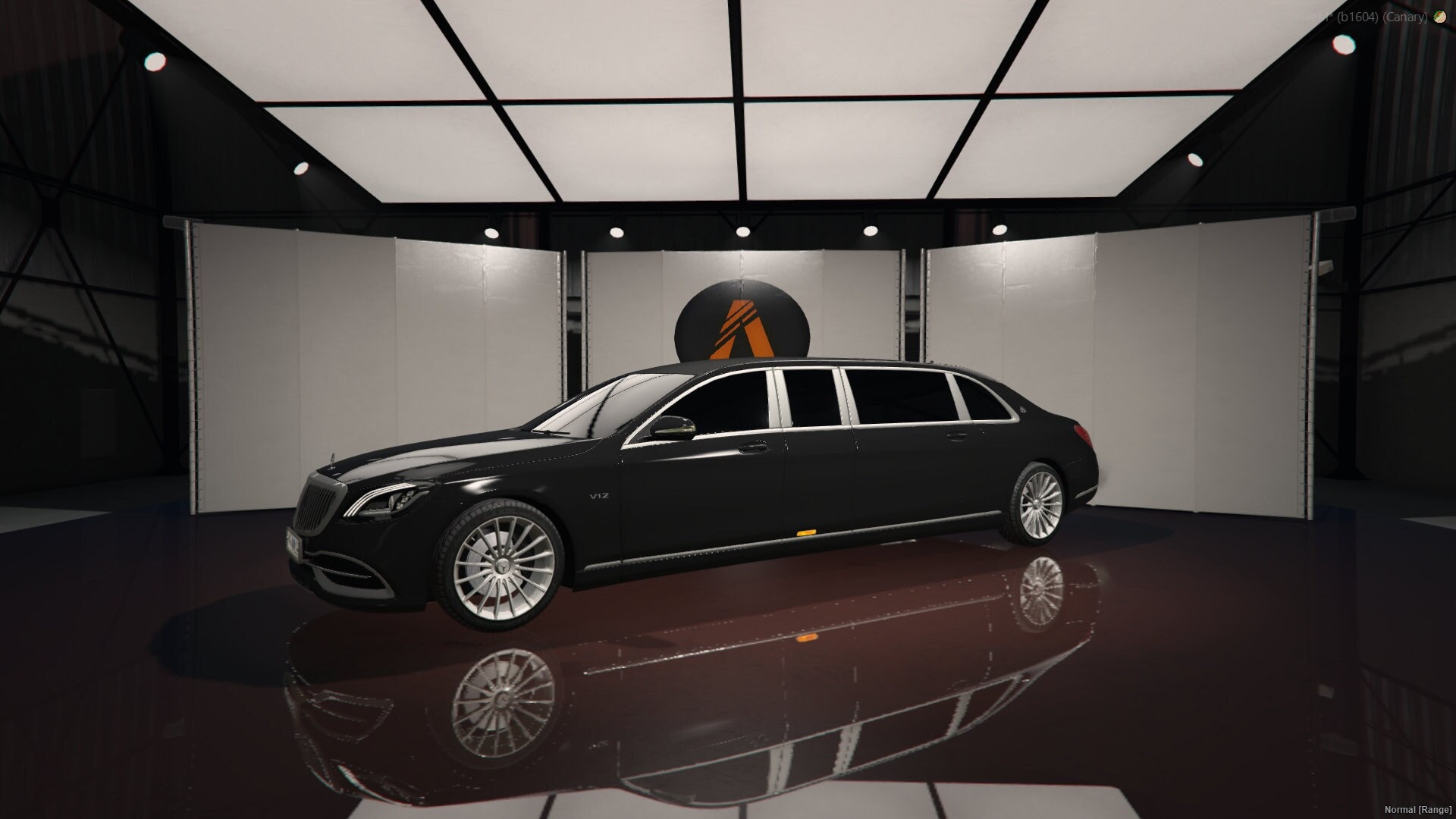 GTA V Solo Vehicle: 2019 Mercedes Benz S550 Fivem Ready Limo Edition High Quality Optimized 50 ...
