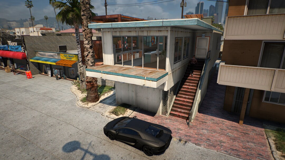GTA V Map: Vespucci Beach Condo FiveM Bereit Hohe Qualität Optimiert 70 ...