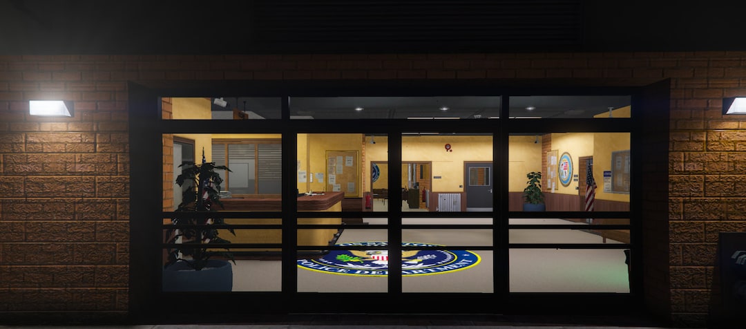 GTA V Map: Mission Row LSPD FiveM Ready High Quality Optimized 70 USD ...