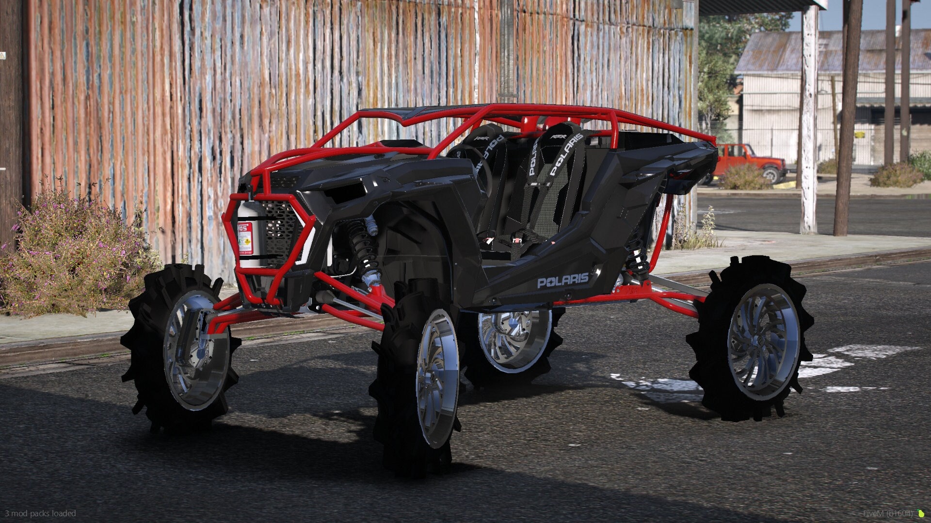 GTA V Vehicle Pack: 45 Sxs/atvs Fivem Ready Optimized - Etsy