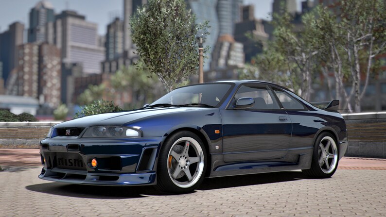 GTA V Wheels Pack: Nismo Rims Fivem Ready Nissan Custom High Quality ...