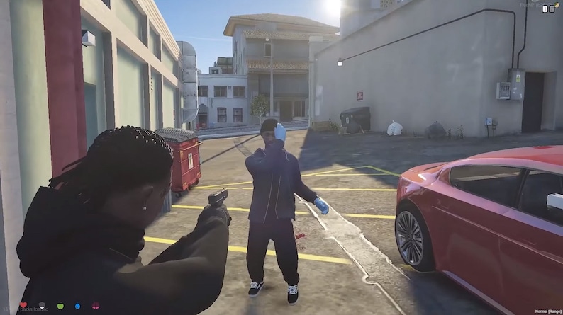 GTA V Script: Realistic Ragdoll Mod Fivem & Singleplayer Ready High ...