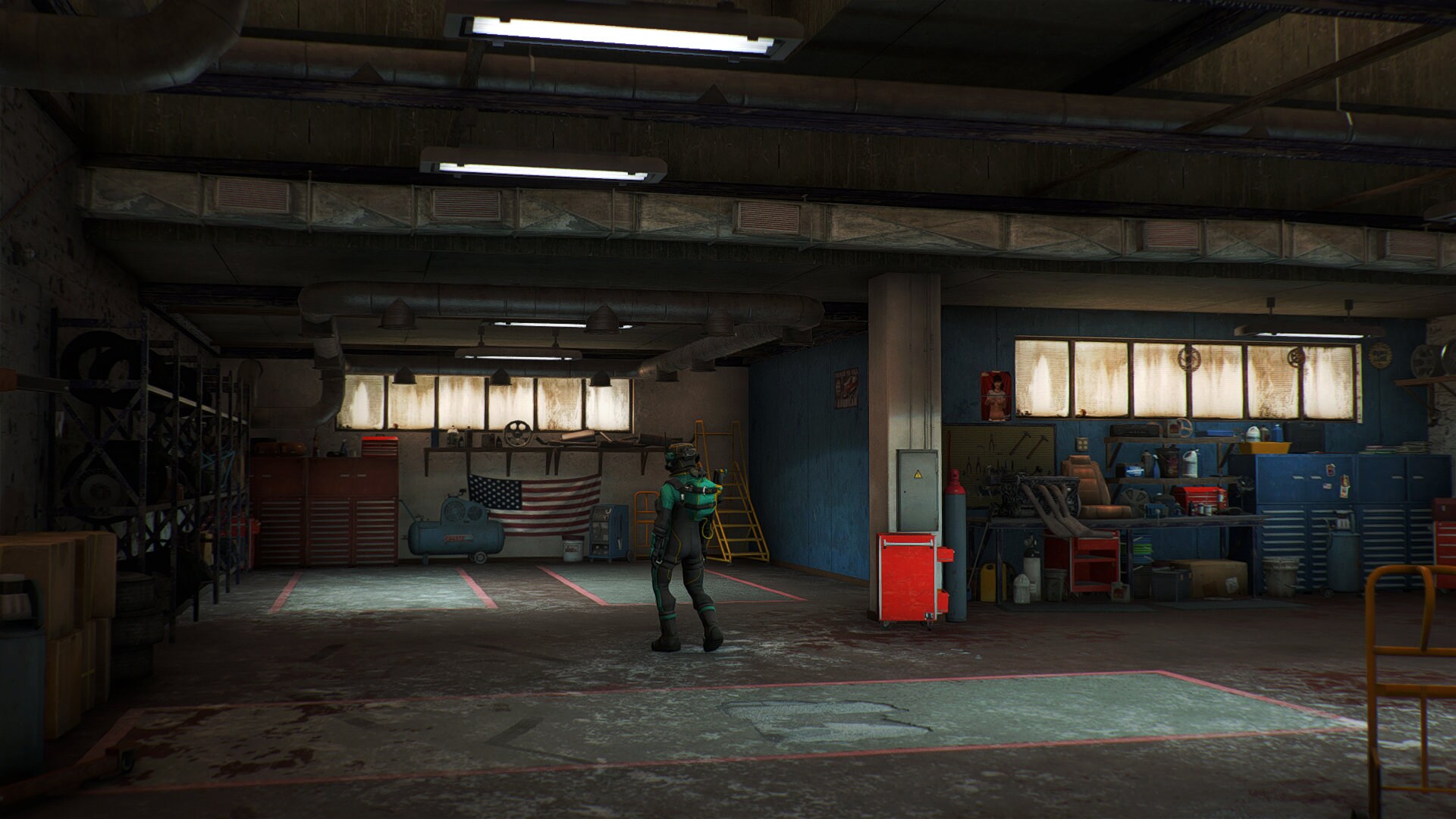 GTA V Map: Paleto Biker Mechanic Fivem Ready Optimized 65 USD Value ...