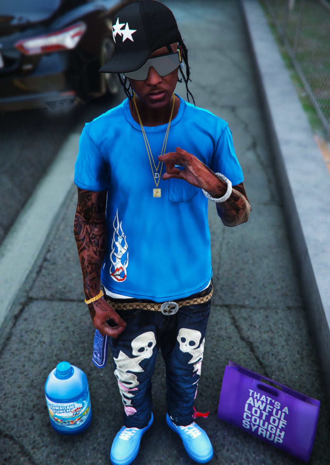 Gta V Prop Pack 20 Props Fivem Ready Optimized Realistic Animations Pack 1 Grand Theft Auto 5