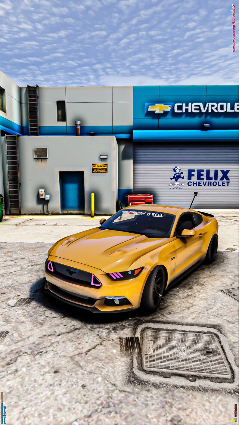 GTA V Drag Pack: 100 Drag Cars Fivem Ready 3.12GB Optimized Pack 2 ...