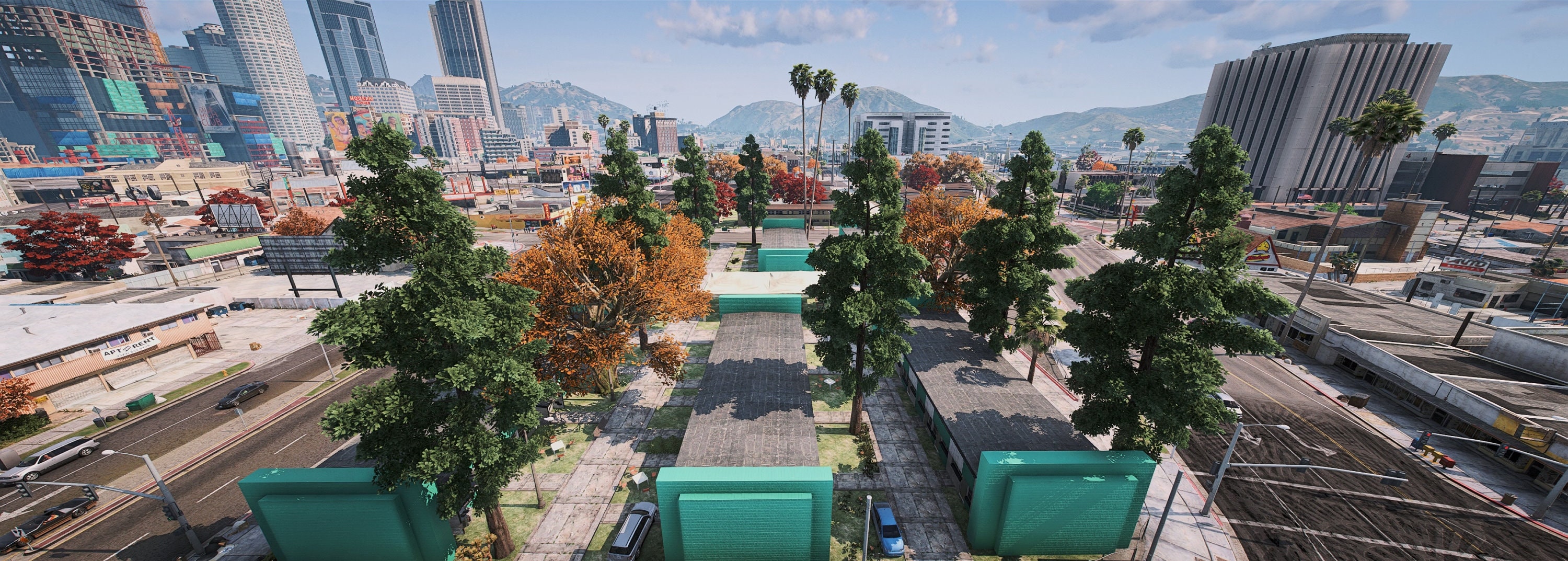 GTA V Map: Chiraq 1370 Fivem Ready High Quality Optimized 100 USD Value ...