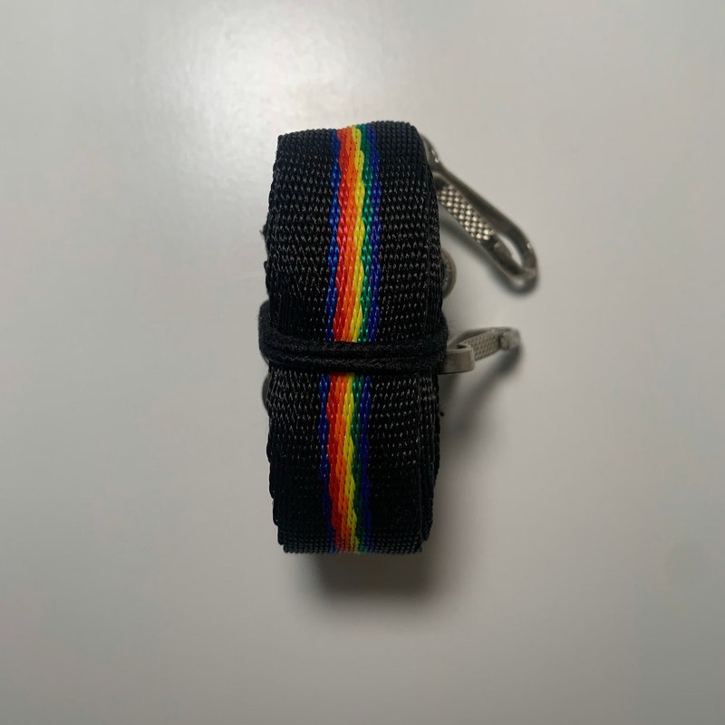 Rainbow Strap - Etsy